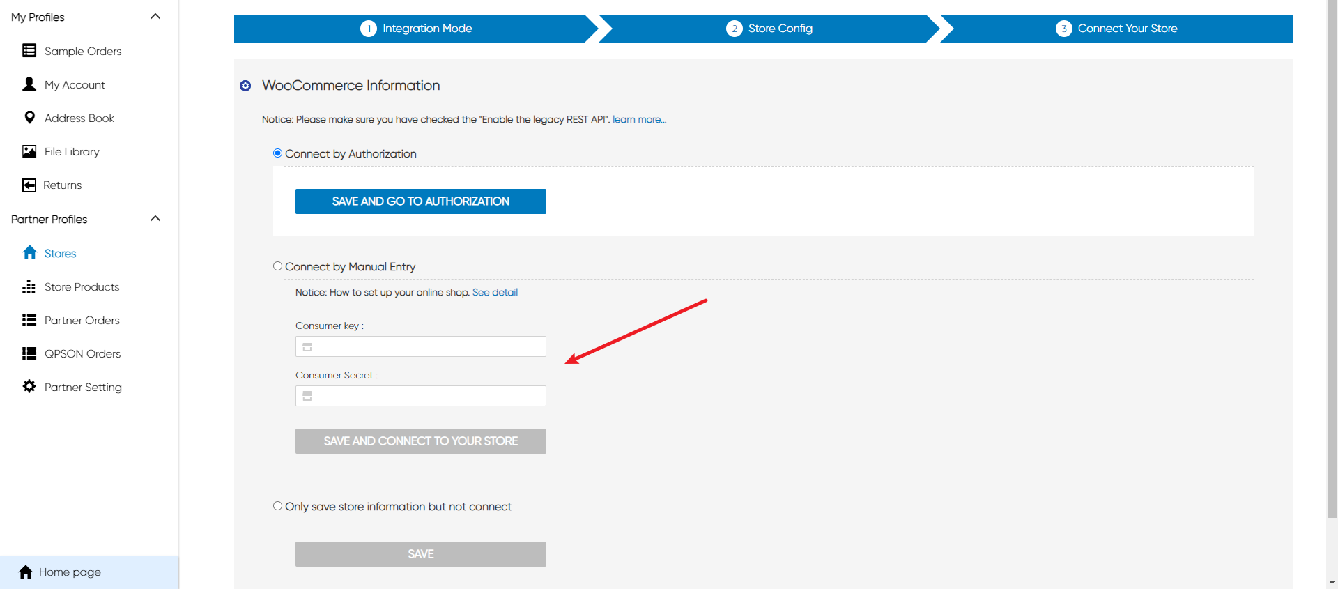 Woocommerce Plugin