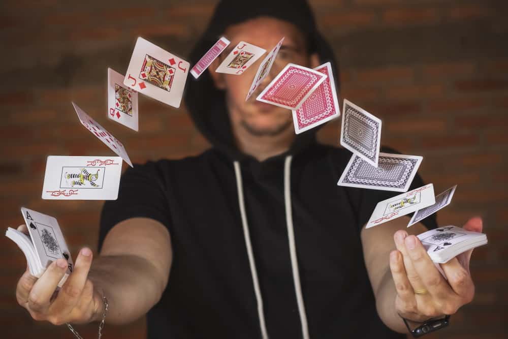 Something behind playing cards that you may not know...