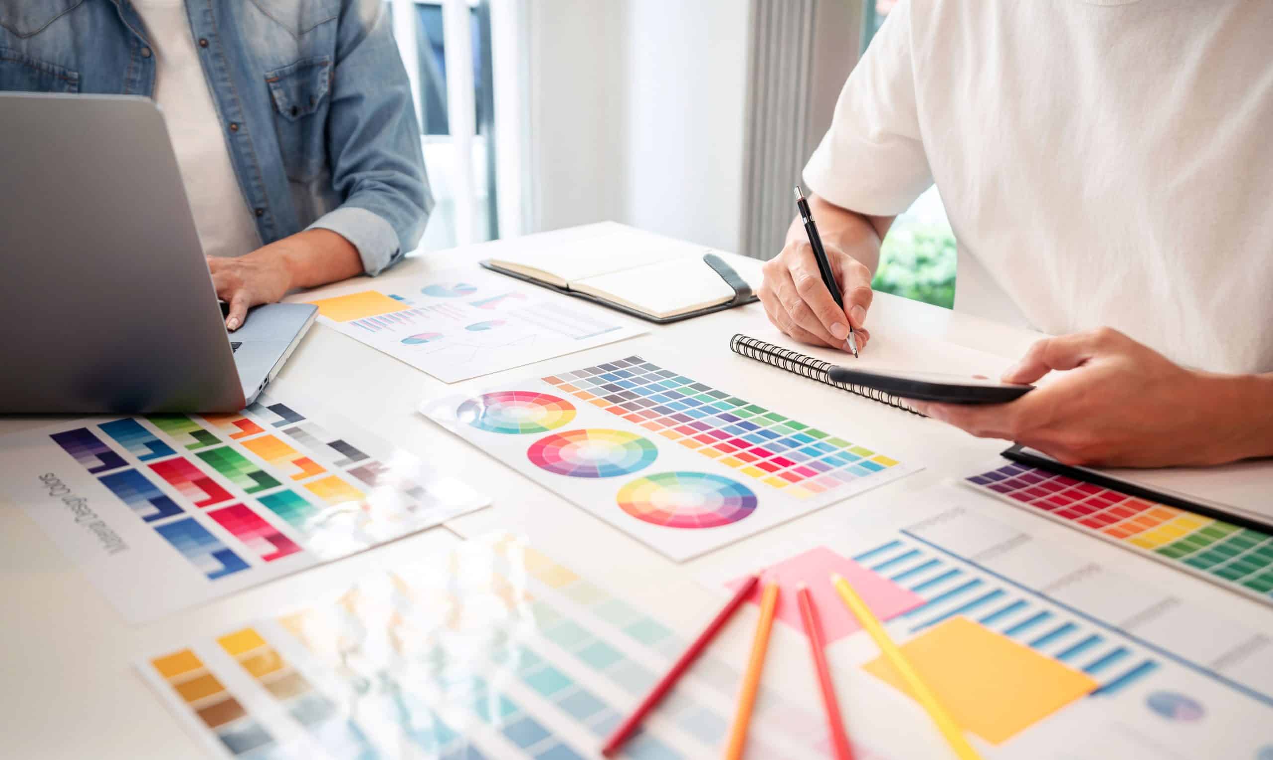 Understanding Color Spaces: A Comprehensive Comparison of RGB, CMYK ...