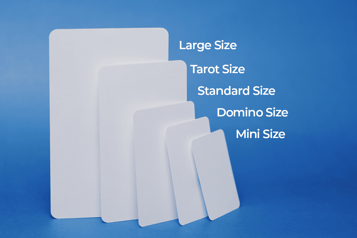 What Are the Dimensions of a Playing Card?