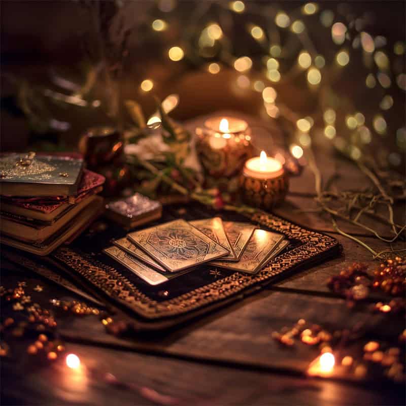 Oracle Card Printer | Print-On-Demand Card Deck Printing