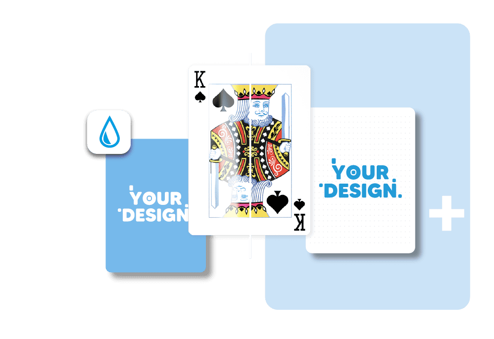 Print On Demand Playing Cards - Custom Decks | QPMN