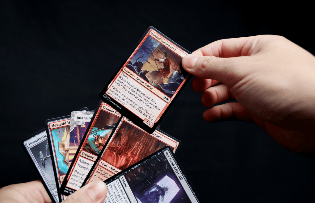 MTG Card Size: Dimensions in MM, Inches & Pixels (2026 Guide)