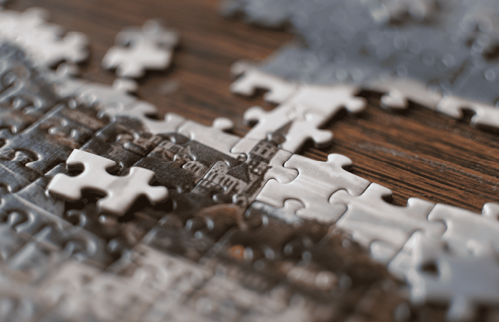 How a Puzzle is Made (1 minute reading time)