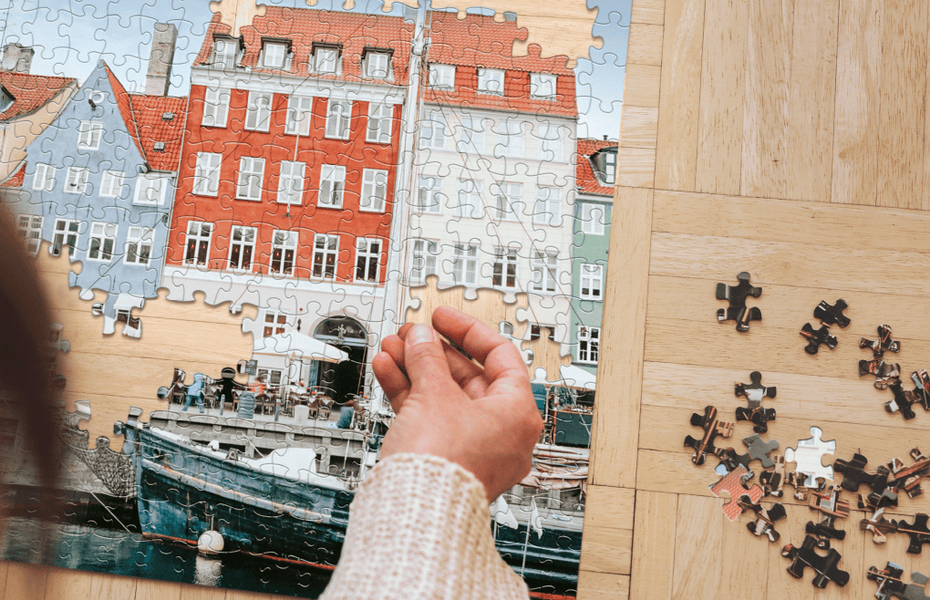 How to Glue a Puzzle and Preserve Your Masterpiece - QPMN