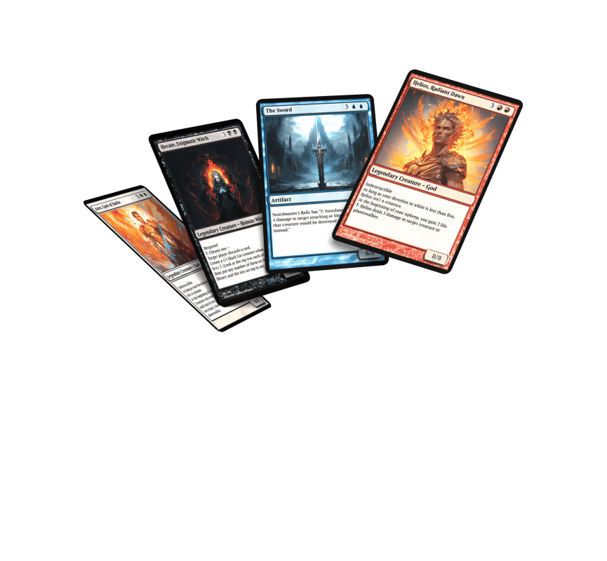 Set Custom Drop Rates for Booster Packs | Card Randomization