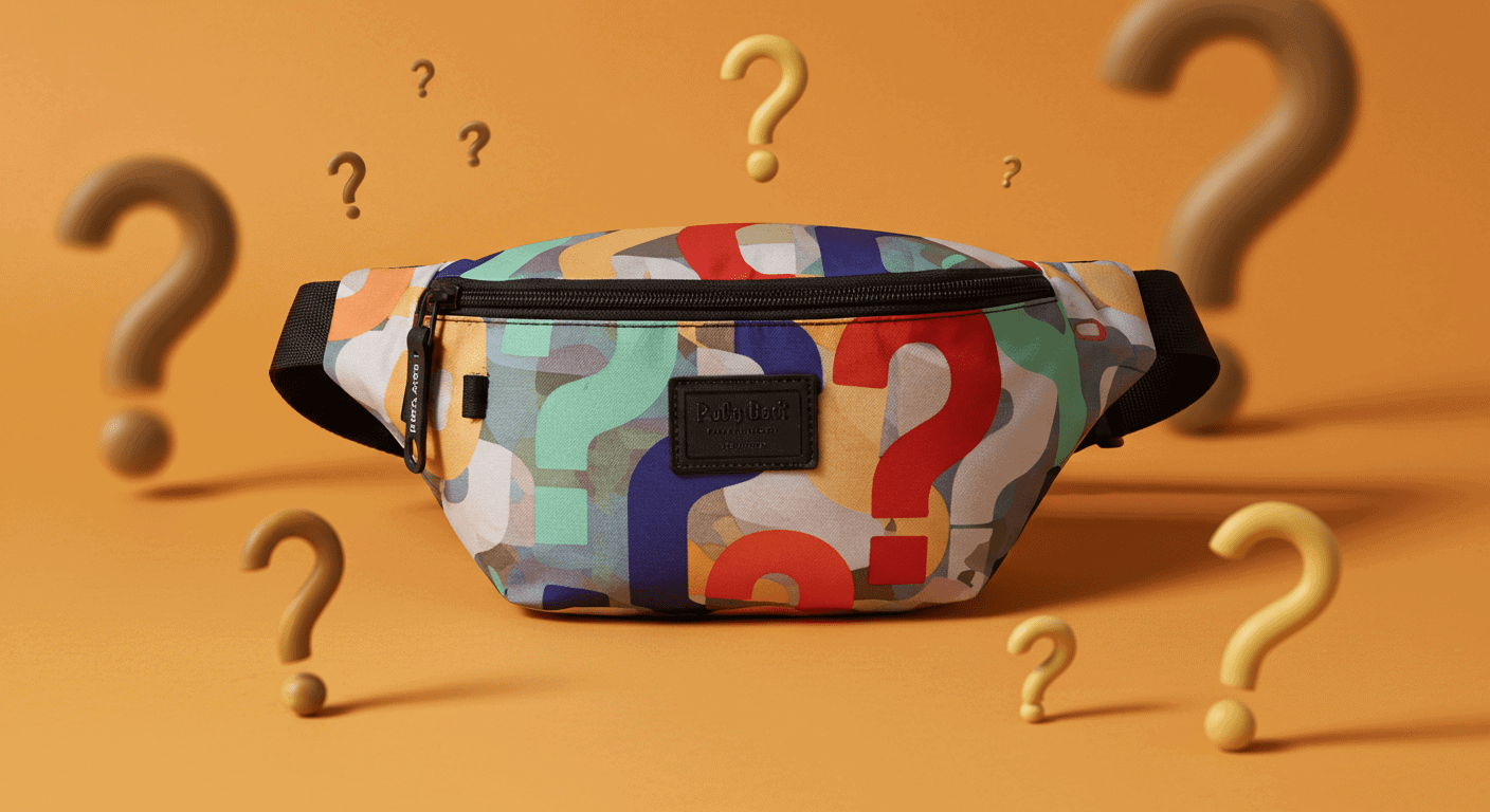 Why Is It Called a Fanny Pack? History & Cultural Evolution