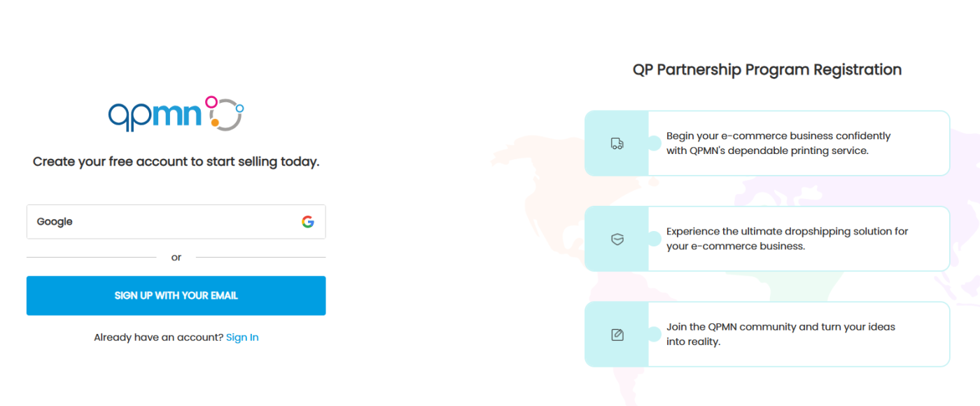QPMN How to Connect WooCommerce | Partner With QPMN