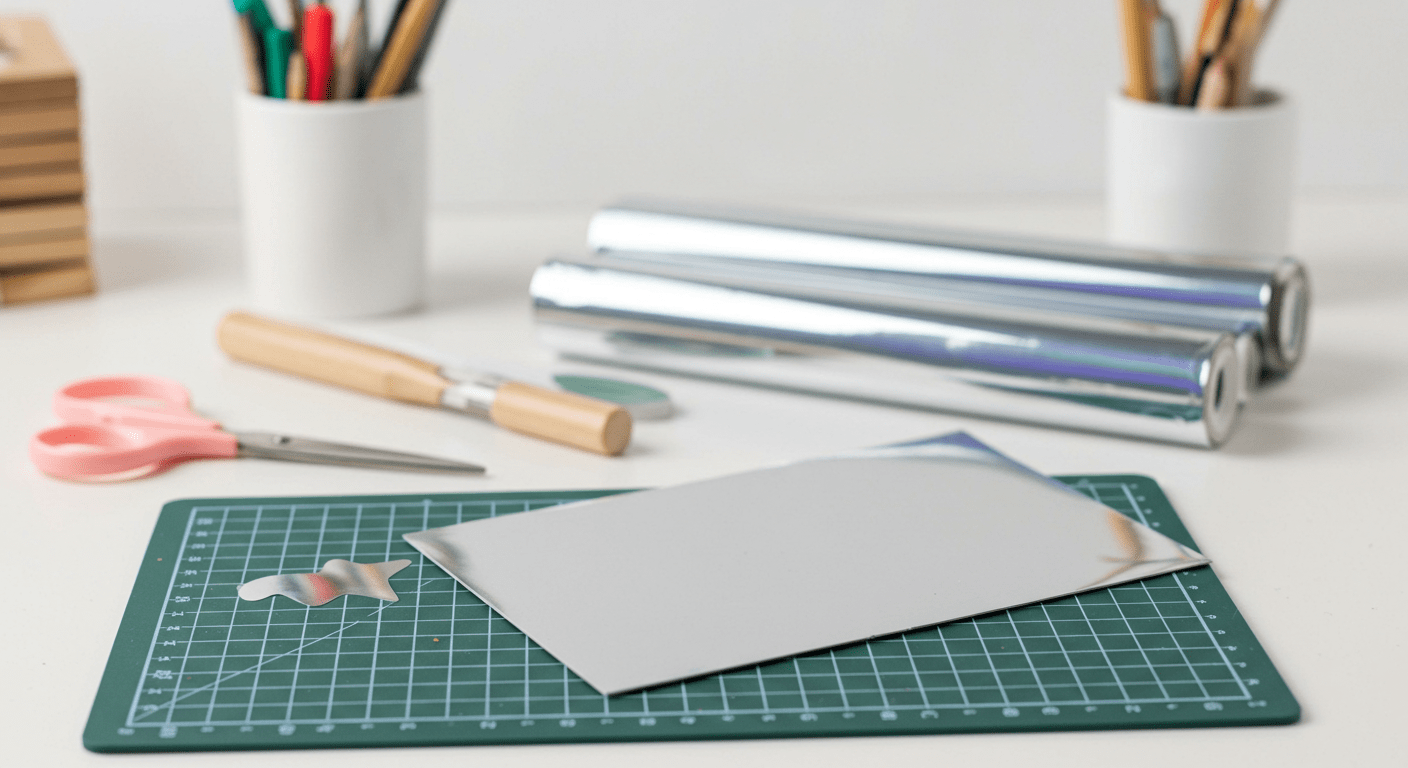 How to Make Holographic Cards (DIY & Professional Methods)