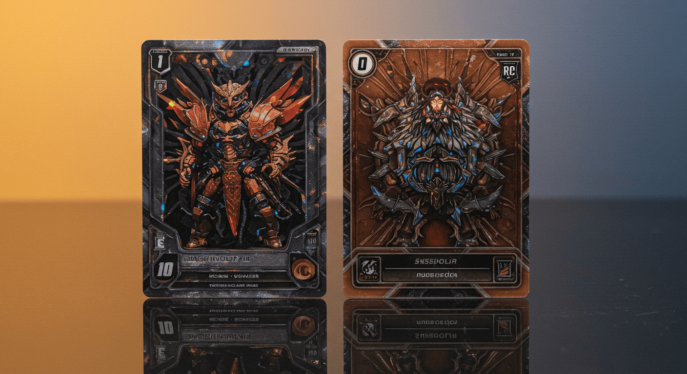 Reverse Holo vs Holo: What's the Difference?