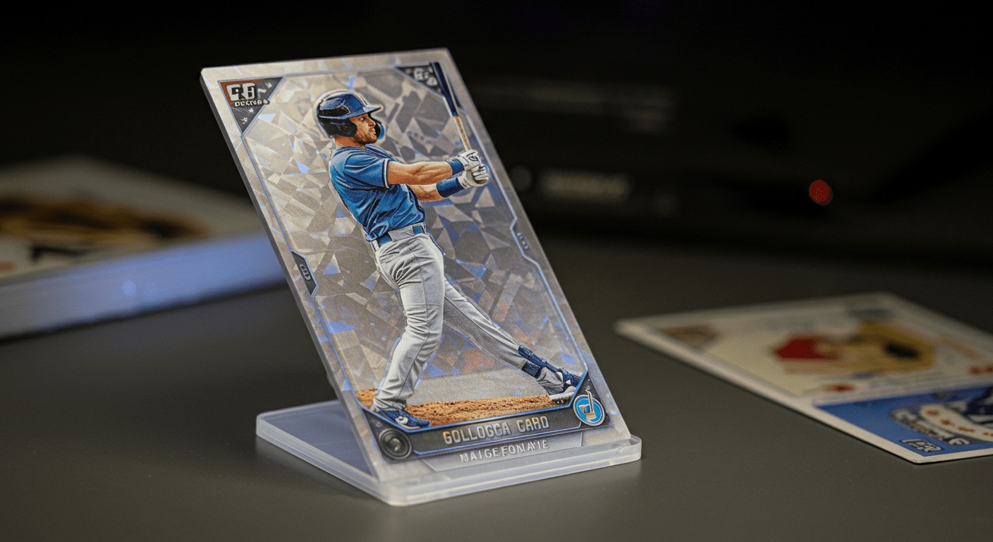 Hologram Baseball Cards Guide