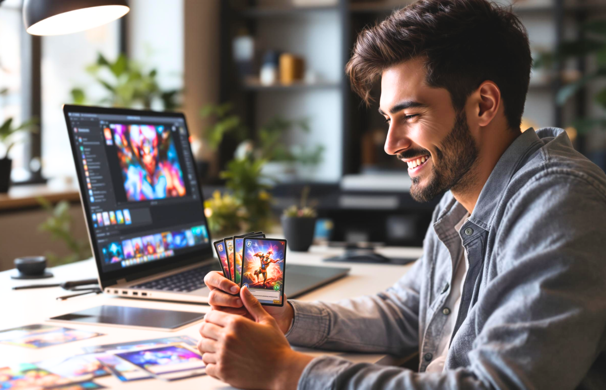 How to Start a Trading Card Business (2025) with $0 Inventory Risk