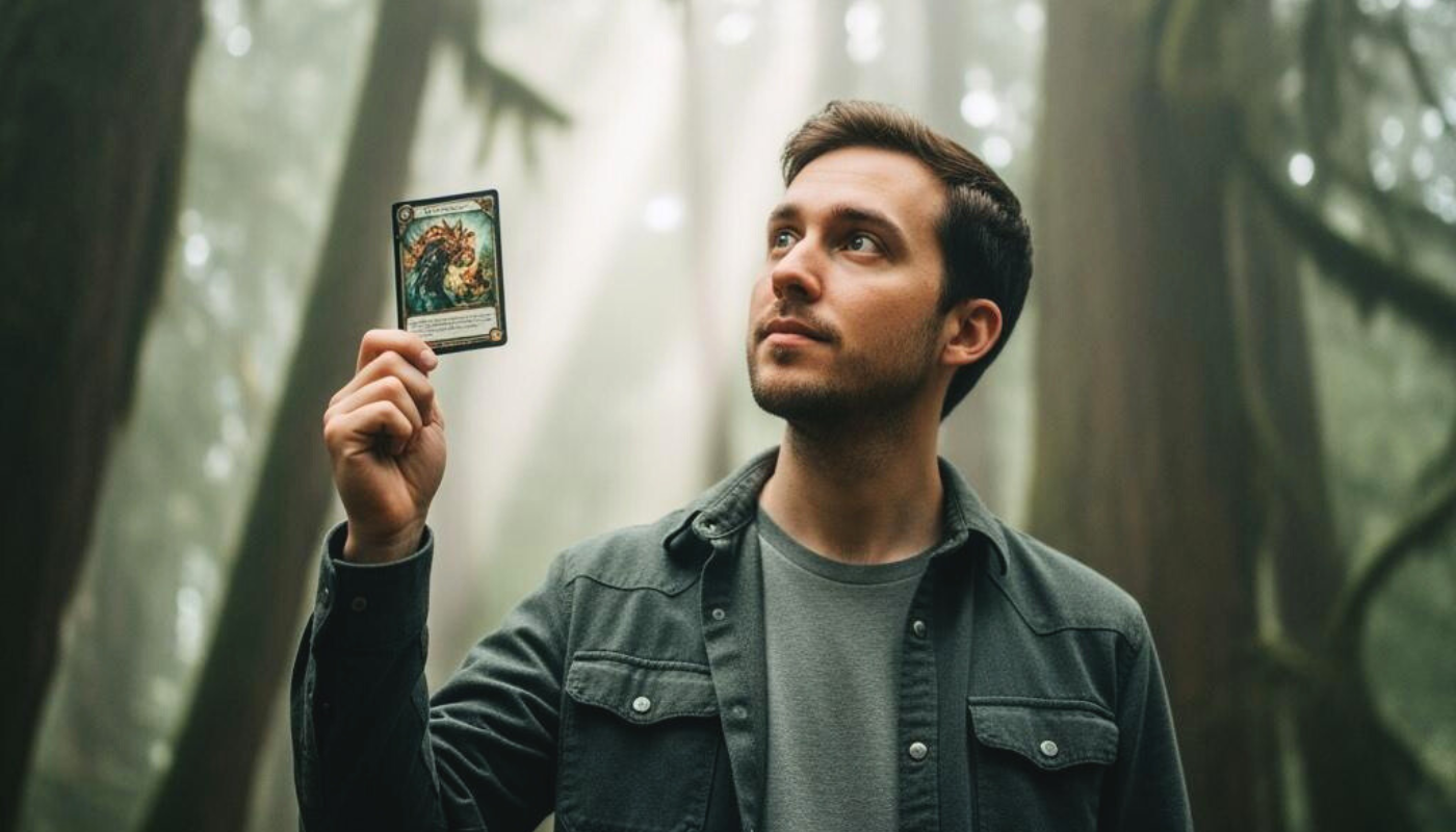 How to Create a Trading Card Game (10-Step Guide for 2025)