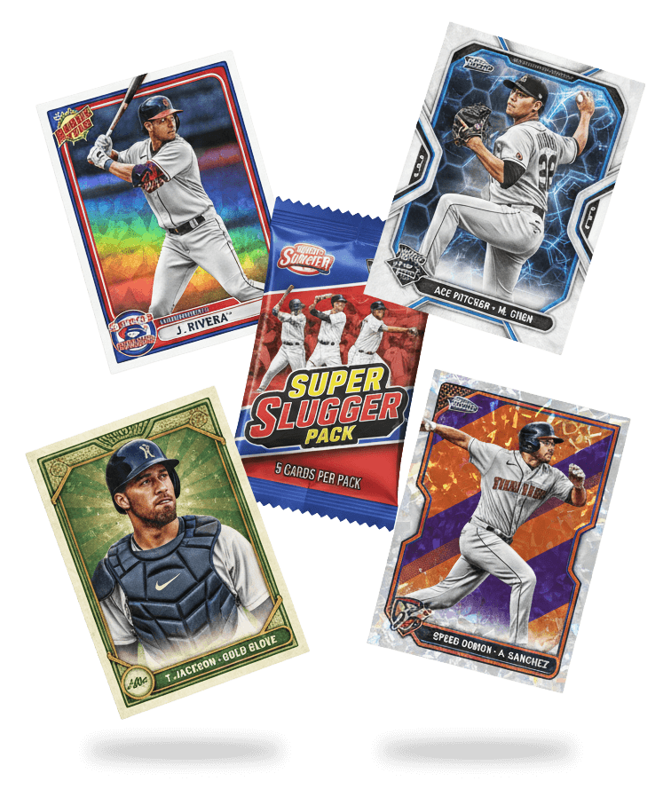 Custom Baseball Cards | QPMN Print on Demand