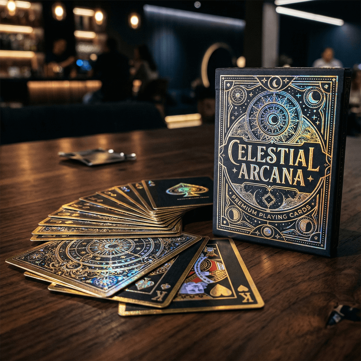 Custom Playing Cards | Design Your Own & Print on Demand