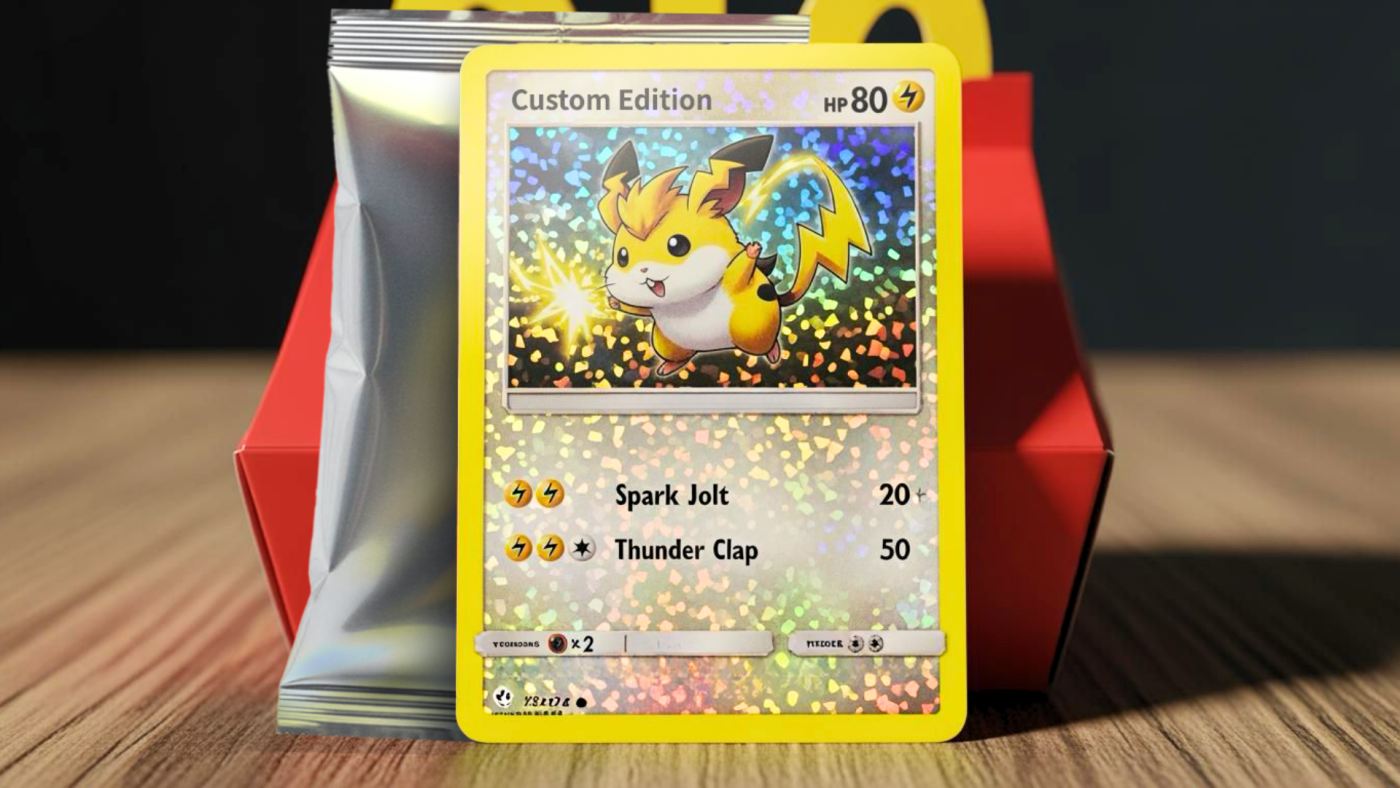 McDonald’s Pokémon Cards 2026: Delay & Leaks